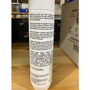 Maxxam Heat Infused Shampoo for Damaged Hair | Strengthen and Repair Damaged Hair | All Hair Types 10 Fl Oz