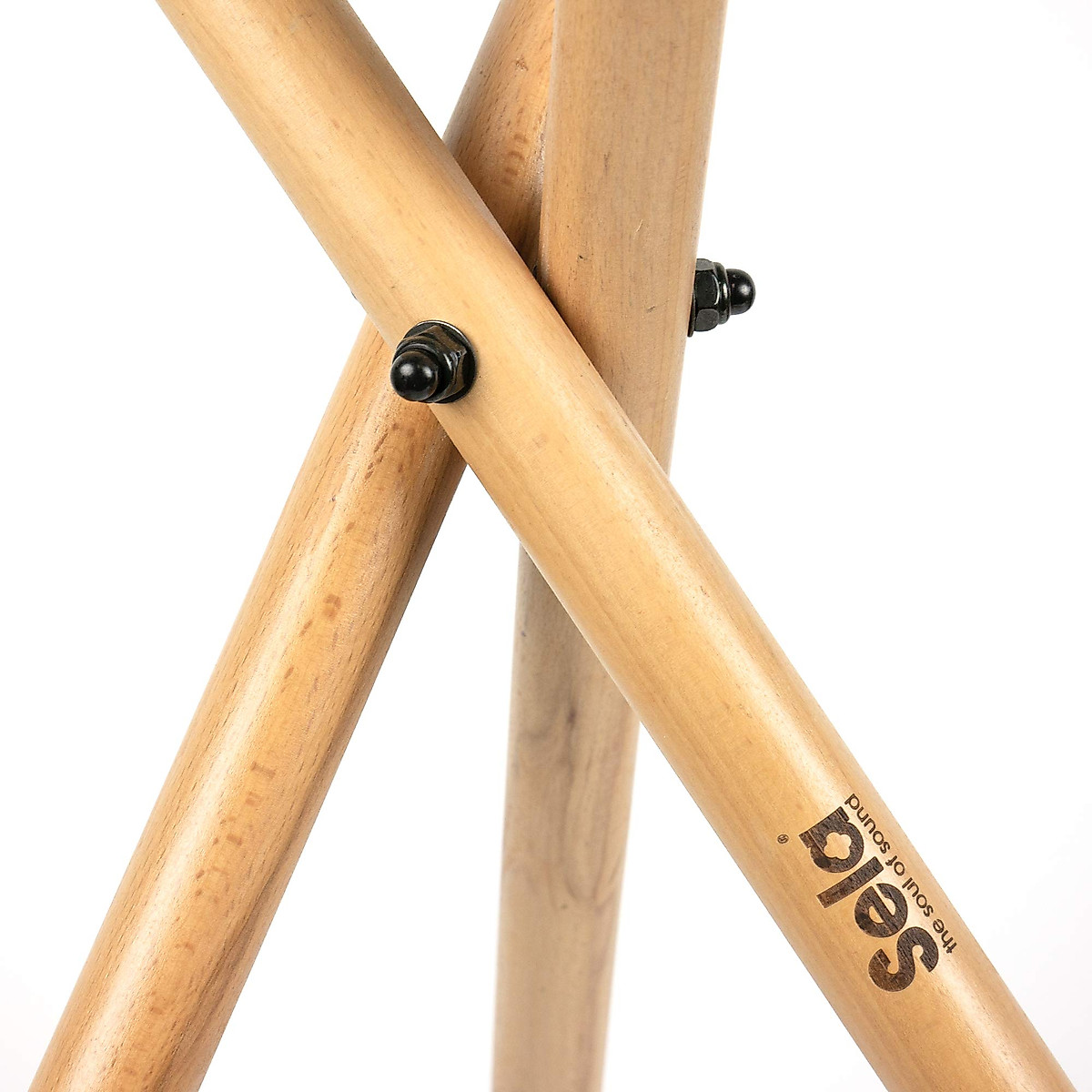 sela Steel Drum, Wood (SE198)