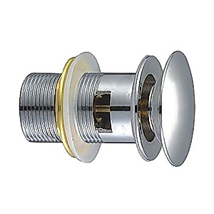 LMMDDP Universal Valve Basin Waste Faucet Vessel Washbasin Vanity Stopper Bounce Drain Filter Sink Bathtub Accessories