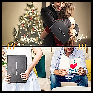 Cocktail Smoker Kit Gift Box - Whiskey Smoker Kit with Tourch Ice Cube and Game Set Old Fashioned Bourbon Smoker Kit Unique Gifts for Men Cocktail Set for Drink Smoker Father's Day