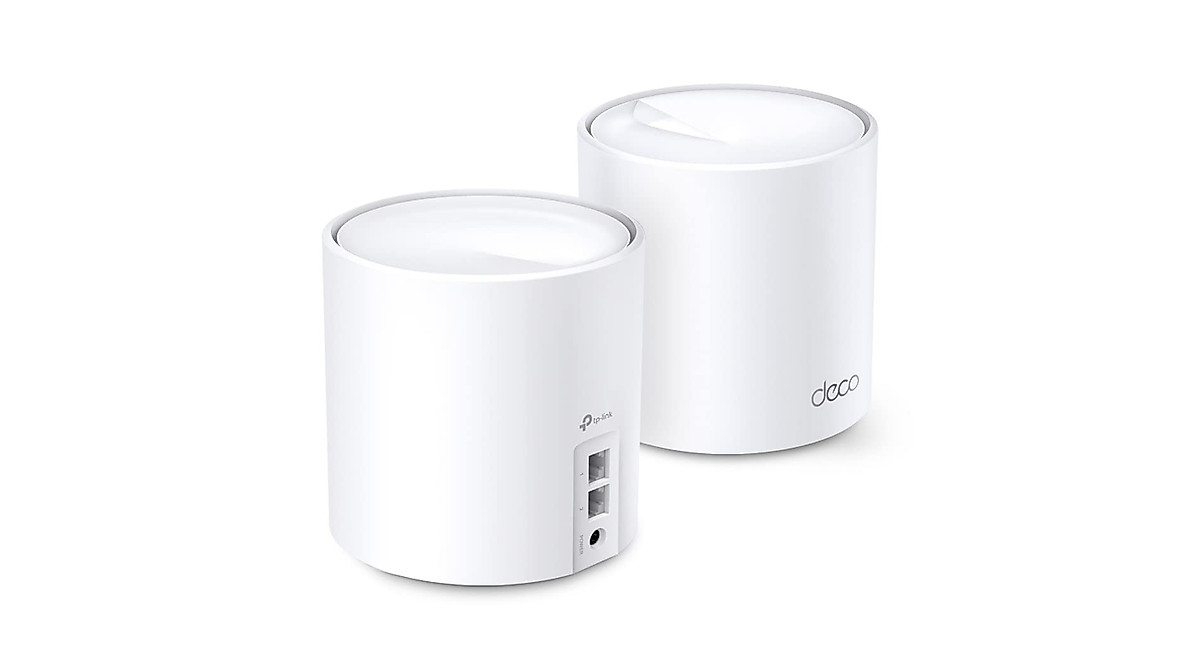 TP-Link Deco WiFi 6 Mesh WiFi System(Deco X20) - Covers up to 4000 Sq ...