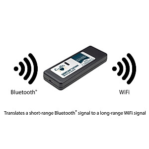 Our Pets 4400013224 Smart Link Gateway Wi-Fi Pet Care Connector