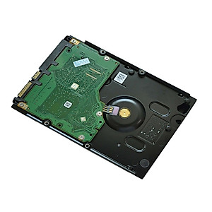 Seagate Barracuda 1 TB 7200RPM SATA 32 MB Cache 3.5-Inch Bare Drive - ST31000524AS