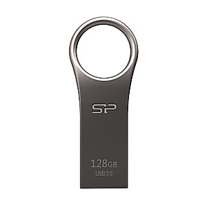 Silicon Power 128GB Jewel J80 USB 3.0 Flash Drive (J80)