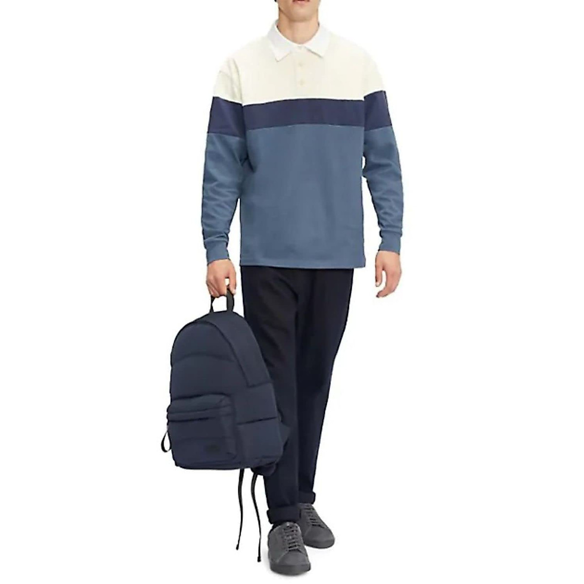 Ted Baker Men's STREEK, Navy, Large