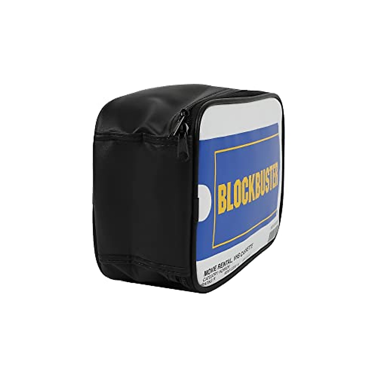 Bioworld Blockbuster Movie Ticket Logo Lunch Bag