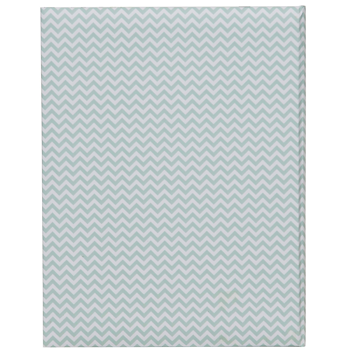 Pinnacle Frames and Accents Photo Album, Blue