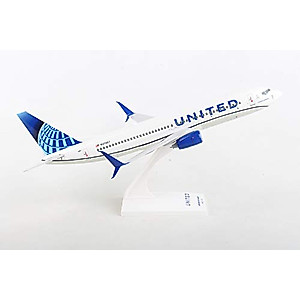 Daron SkyMarks United 737-800 2019 New Livery 1/130 (SKR1028)