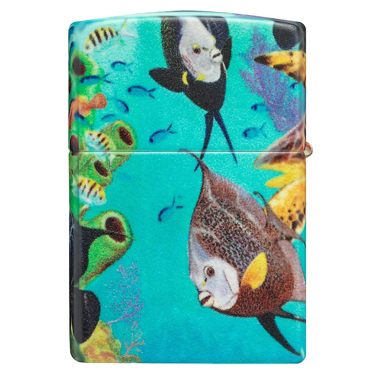 Zippo Guy Harvey 540 Design Glow in The Dark Pocket Lighter