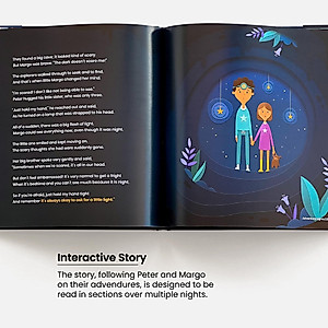 The Adventure Challenge Bedtime Adventures, Includes 12 Exciting Bedtime Challenges, Bedtime Story Book for Kids & Toddlers, Engaging Book for Parents & Children