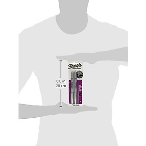 Sharpie Metallic (2 pack)