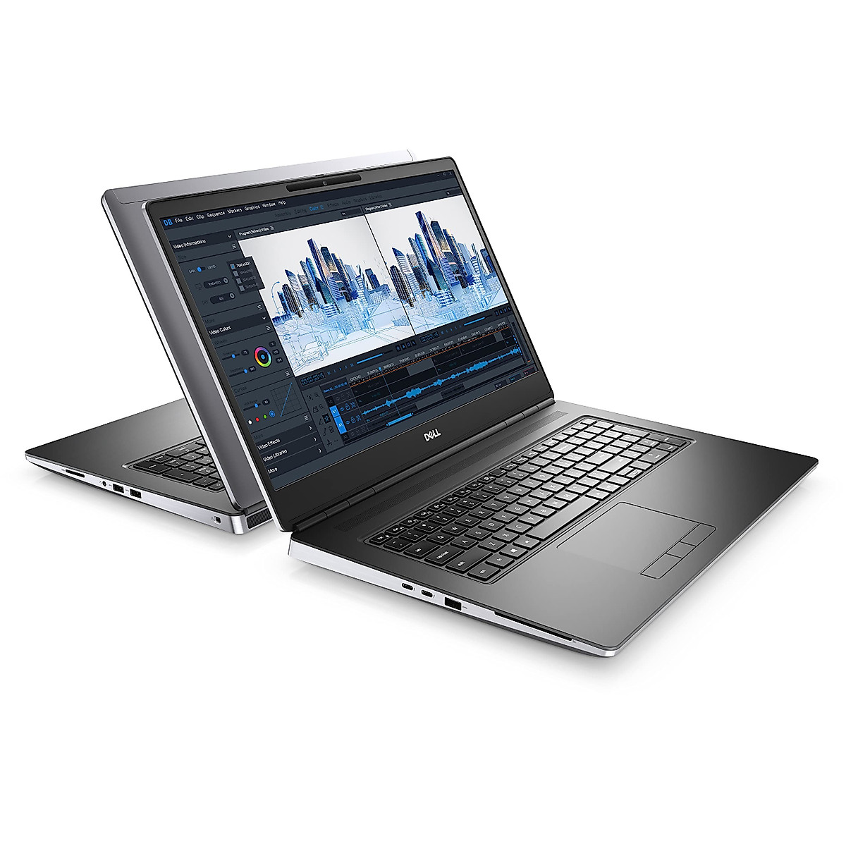 Dell Precision 7000 7760 Workstation Laptop (2021) | 17.3" FHD | Core i7-1TB SSD - 64GB RAM - RTX A3000 | 8 Cores @ 4.6 GHz - 11th Gen CPU - 6GB GDDR6 Win 10 Pro
