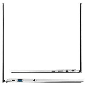 Acer Chromebook Laptop Touchscreen Flip 14inch FHD IPS Display| AMD Ryzen 3 5125C| Google Chrome| Backlit Keyboard| Wi-Fi 6| Bluetooth| Two USB Type-C| FHD Camera| 2 in 1| Cloth