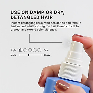 LOMA Leave In Conditioner Spray 8.45 Ounce