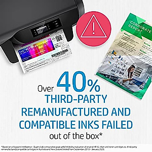 HP 980 | Ink-Cartridge | Magenta | D8J08A