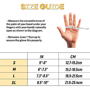 ITHW Copper Arthritis Gloves for Hand Pain Relief, Rheumatoid Osteoarthritis, Swelling, Carpal Tunnel, Compression Gloves for Arthritis for Men and Women (M)