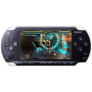 Naruto: Ultimate Ninja Heroes 2: The Phantom Fortress - Sony PSP