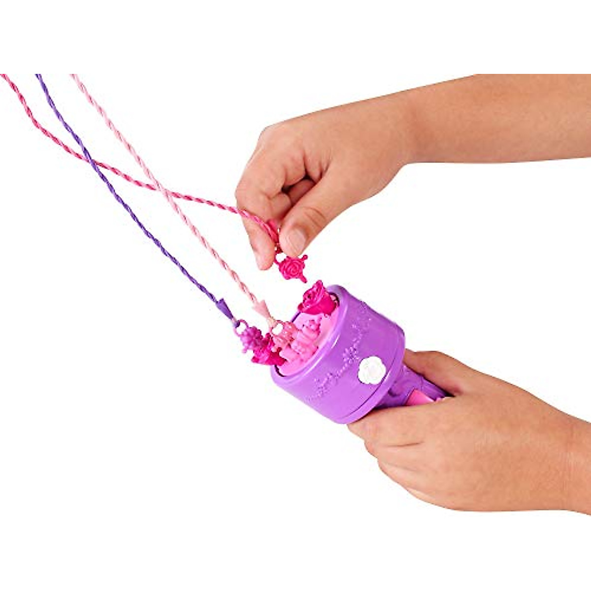 Barbie Endless Hair Kingdom Snap 'n Style Princess Doll