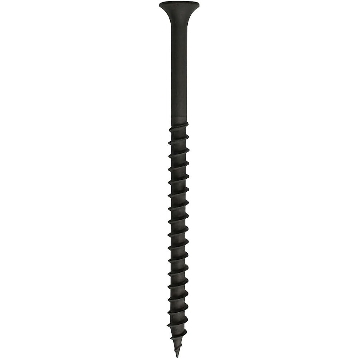 Grip-Rite 3CDWS1 #8 X 3" Phillips Bugle Head Coarse Thread Sharp Point Drywall Screw, 1lb Box