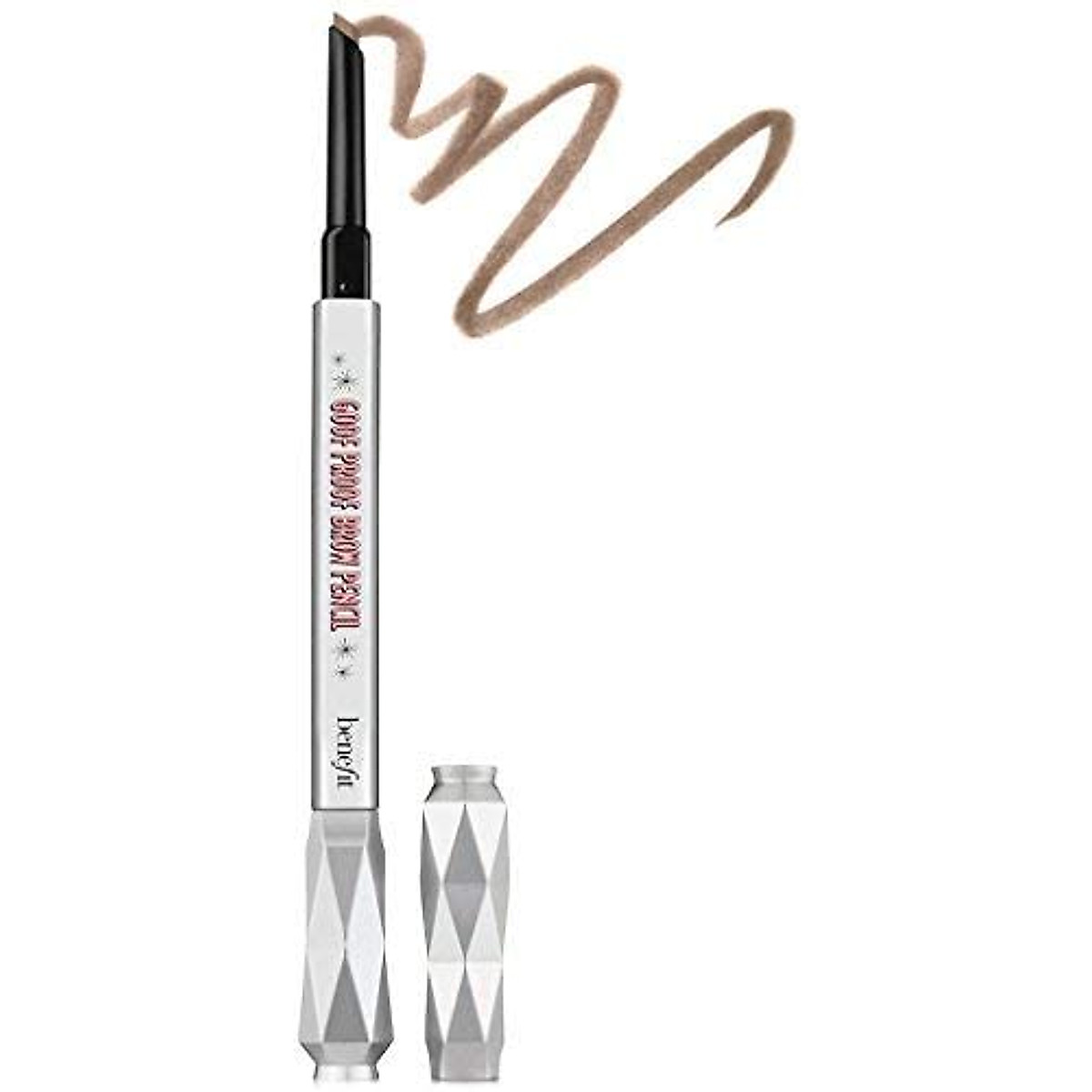 Benefit Cosmetics Benefit Super Easy Goof Proof Brow Pencil Easy Shape & Fill (2 light)