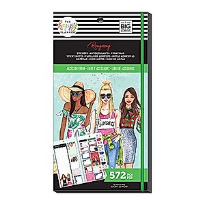 ME & MY BIG IDEAS PPSA-11X Accessory Book, Seasonal Functional