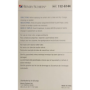 Knuckle Fabric Bandages 1.5" x 3" 100/BX