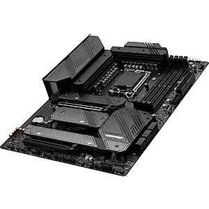 MSI MAG Z790 Tomahawk WiFi Gaming Motherboard (Supports 12th/13th/14th Gen Intel Processors, LGA 1700, DDR5, PCIe 5.0, M.2, 2.5Gbps LAN, USB 3.2 Gen2, HDMI/DP, Wi-Fi 6E, Bluetooth 5.3, ATX)