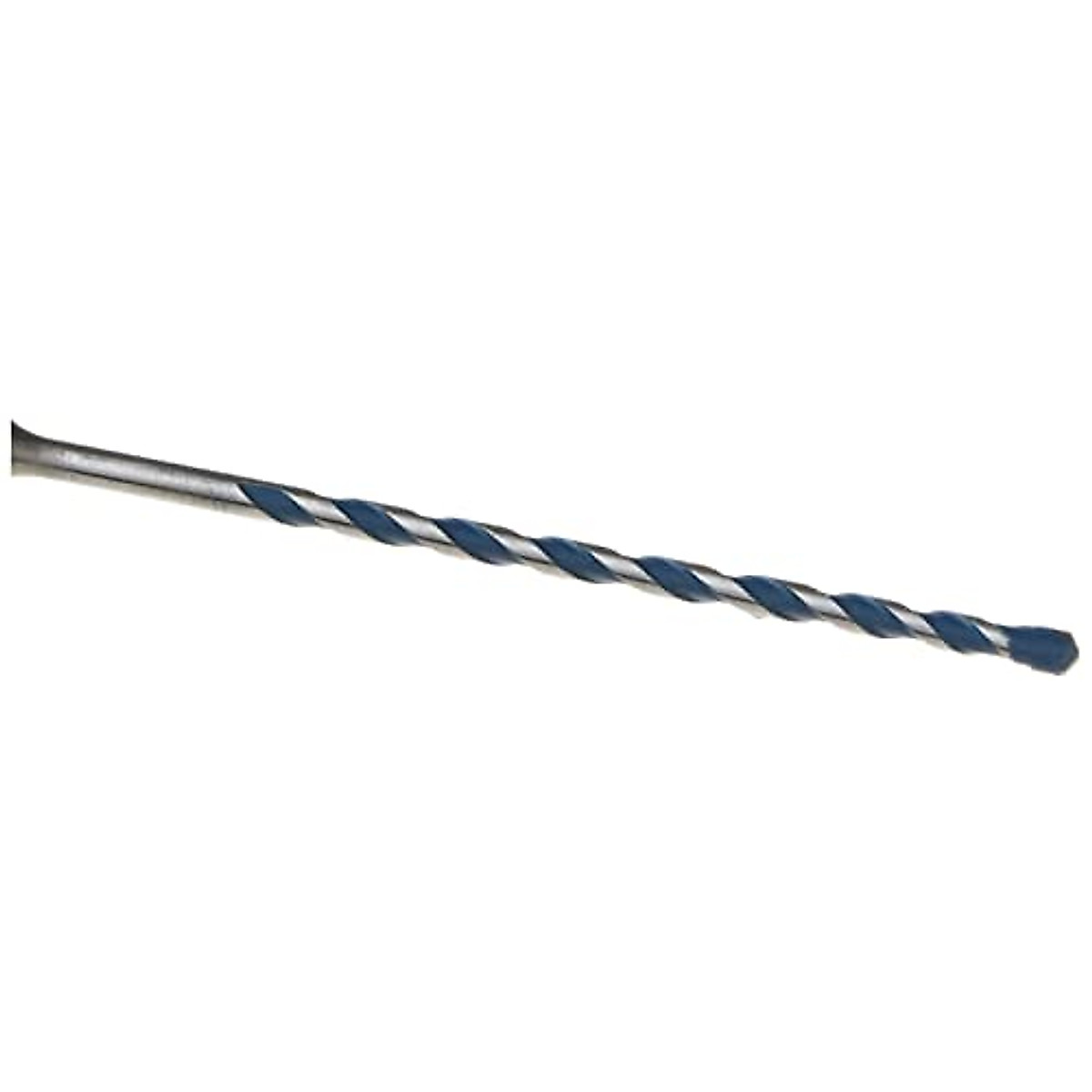 Bosch HCBG04T 3/16" x 4" x 6" Blue Granite Hammer Drill Bit for Concrete