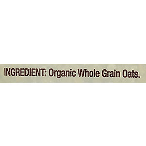 Bob's Red Mill Organic Steel Cut Oats, 24 Oz