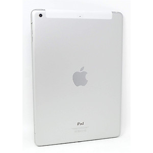 Apple Apple iPad Air MF529LL/A (32GB, Wi-Fi + AT&T, White with Silver) - (Renewed)