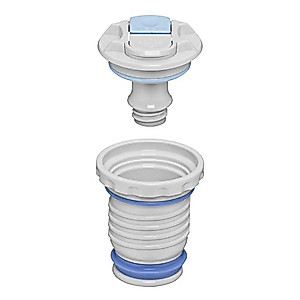 Thermos Light and Compact Flask, Stainless Steel, 350 ml