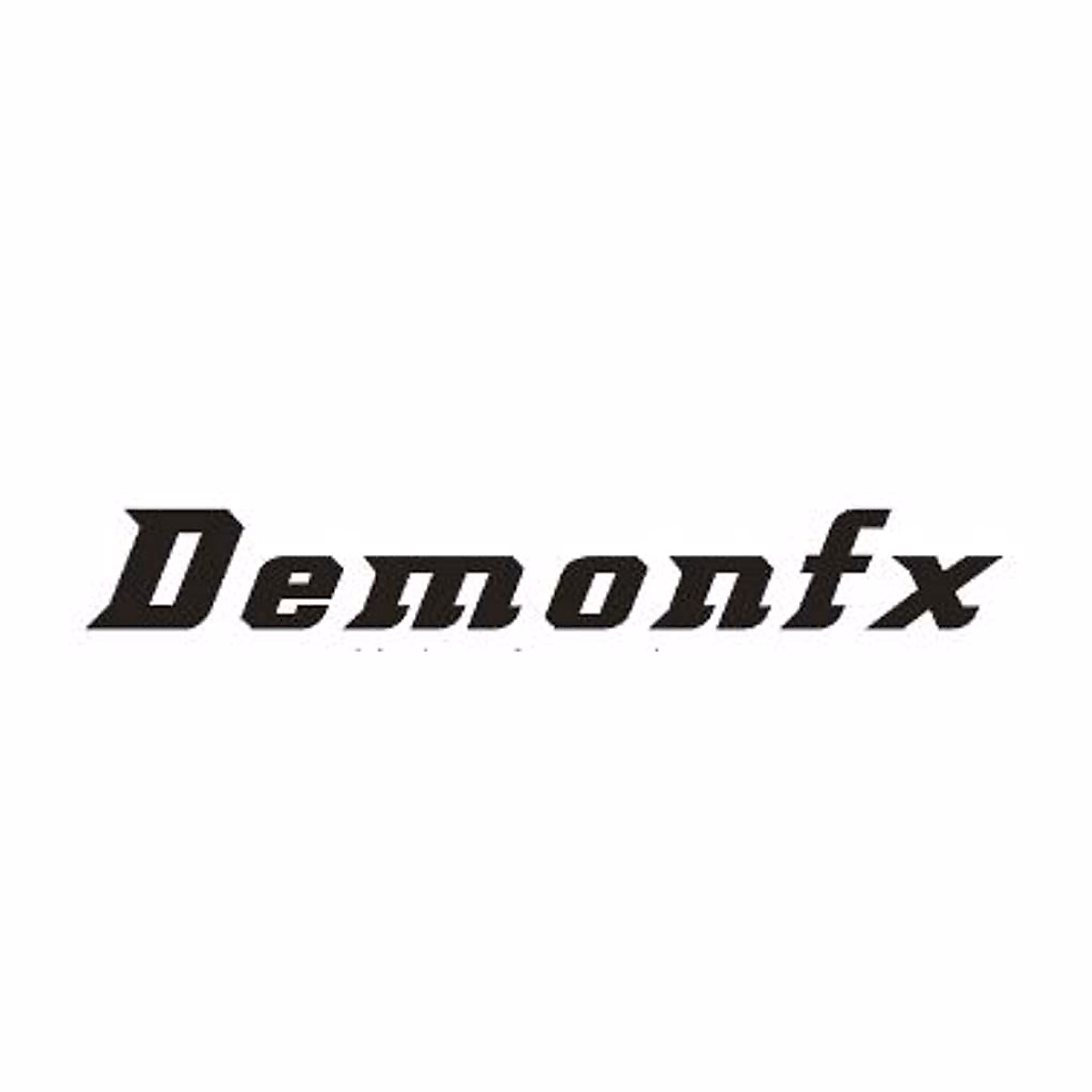 Demonfx Dual Gun 2 Channel Blues/Rock Overdrive Numerous set Options Fast US Ship