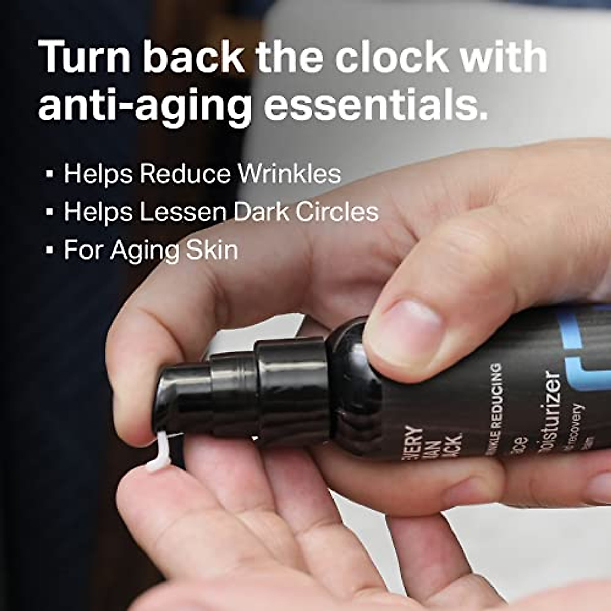 Every Man Jack Face Lotion