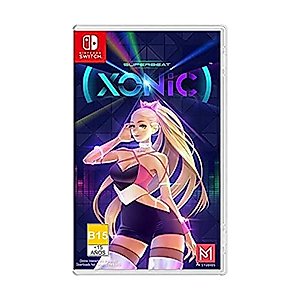 SUPERBEAT: XONiC - Nintendo Switch