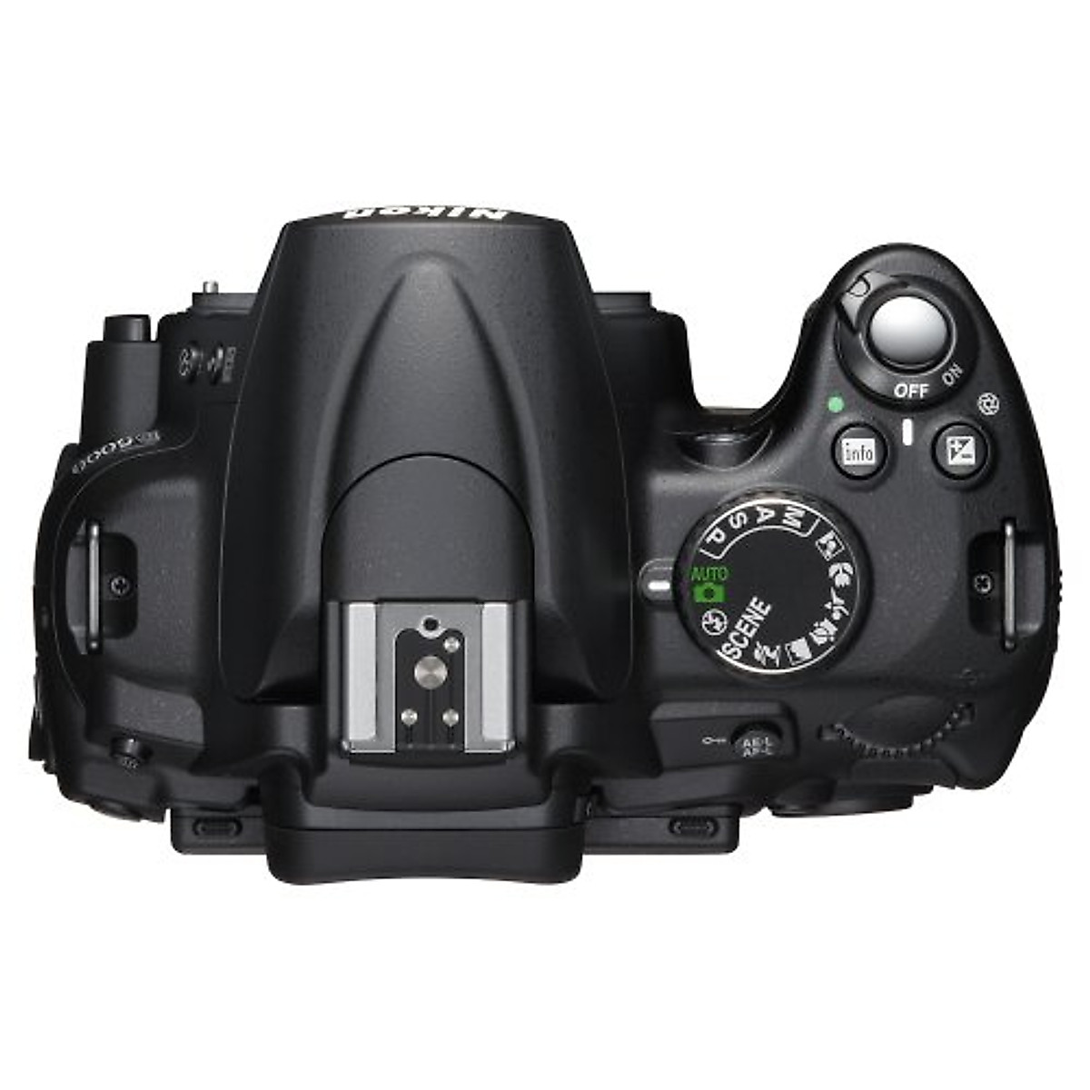 Nikon D5000 12.3 Mp Dx Digital SLR Camera with 18-55mm F/3.5-5.6g Vr Lens and 2.7-inch Vari-angle LCD