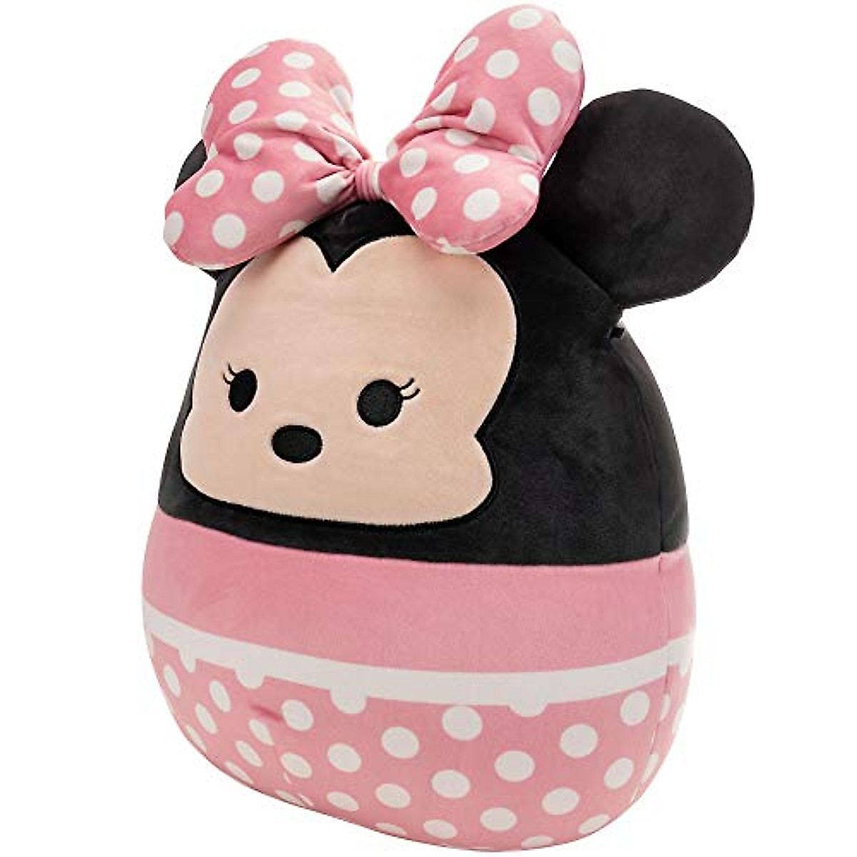 Squishmallows Official Kellytoy Plush 14" Minnie Mouse - Disney Ultrasoft Stuffed Animal Plush Toy