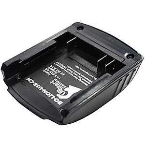 USB Power Source Addon Replacement for Bosch GKS 18 V-LI Battery - Phone and USB Devices Charger Compatible with Bosch 18V Lithium-Ion Power Tool