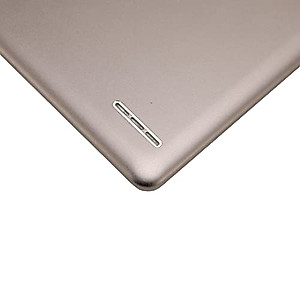 10 Inch Tablet, 3G Network 3GB RAM 64GB ROM HD Tablet USB C Charging Port 8 MP Front Camera for Daily Use (US Plug)