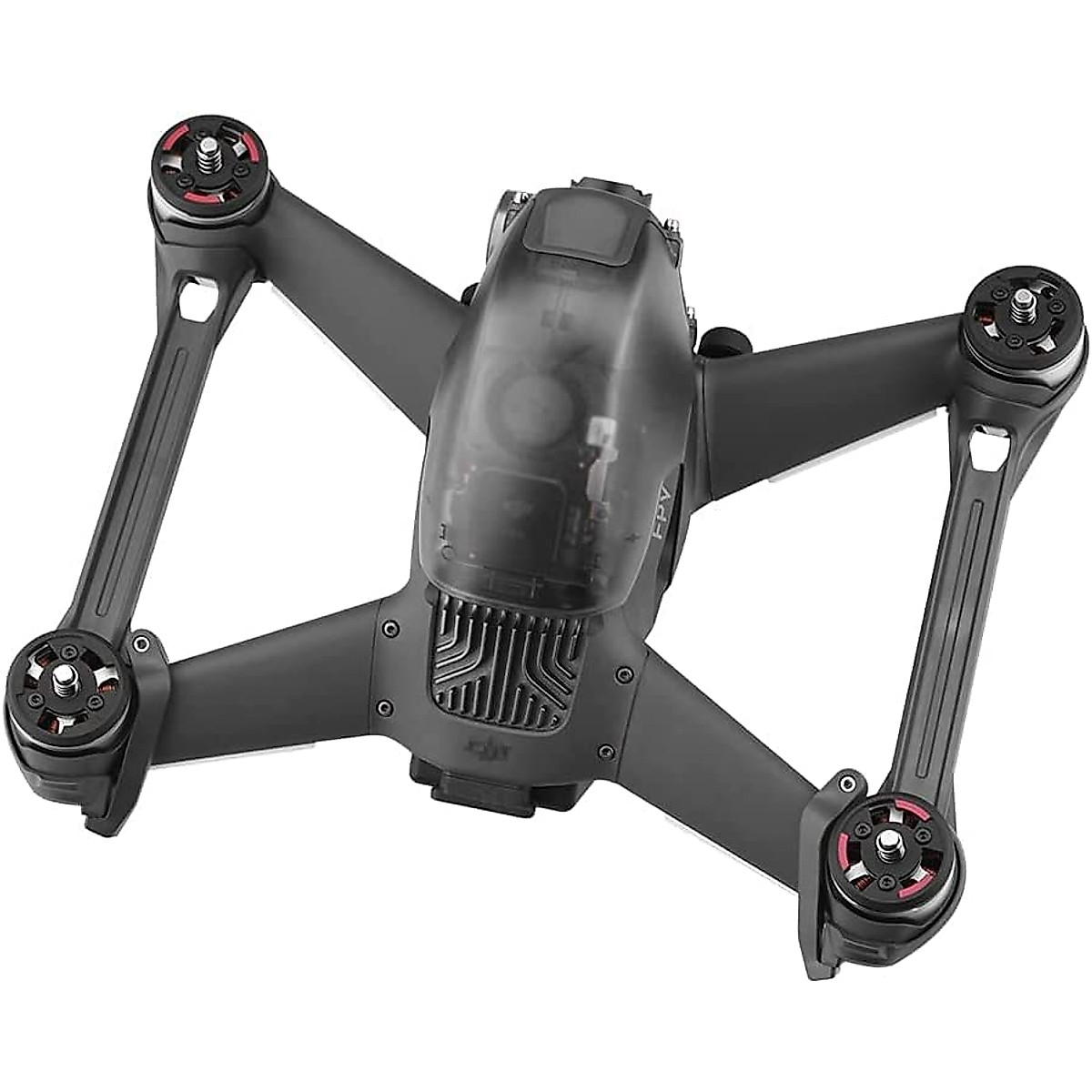 FPV Drone Arm Bracers Accessories for DJI FPV Drone Accessories 1 Pairs