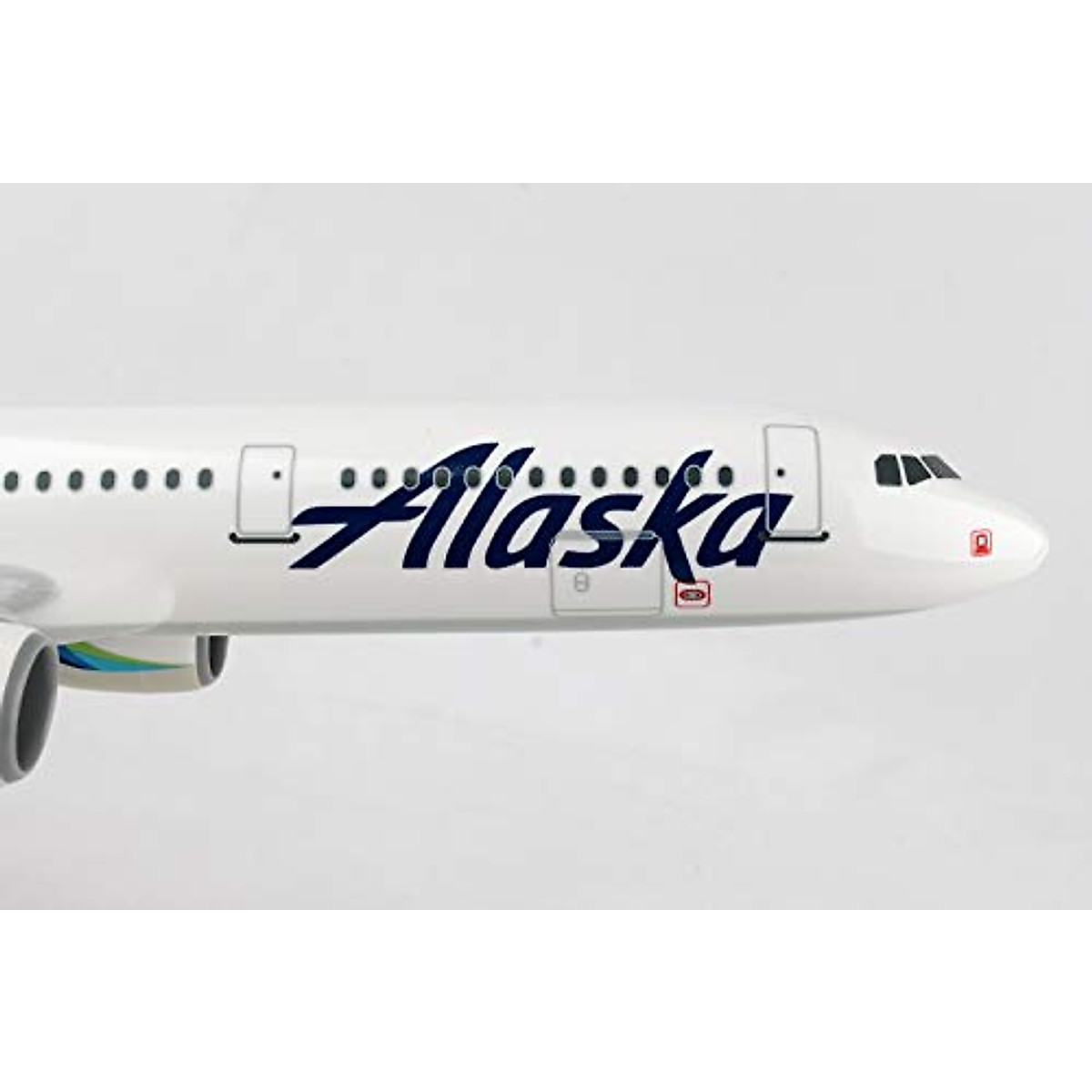 Daron SkyMarks Alaska A321 NEO 1/150 (SKR982)