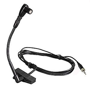 Bolymic Instrument Wireless Microphone Professional Stage Performance System for Saxophone Tuba Trumpet