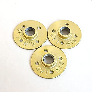 Gold Clothes Display Rack Iron Industrial Pipe Wall Mounted Clothing Rack Wedding Dress Bridal Garment Rack Stand Stand Decoration Retail Display Closet Organization 71inch*11.8inch