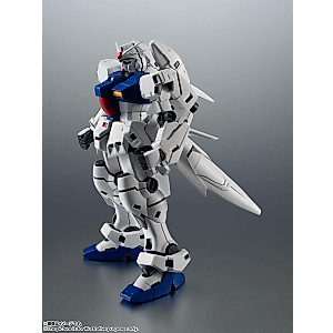 TAMASHII NATIONS RX-78GP03S Gundam GP03S ver. A.N.I.M.E. Mobile Suit Gundam 0083 Stardust Memory, Bandai Spirits The Robot Spirits