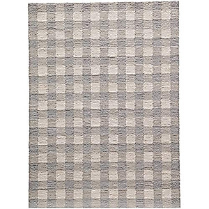 Momeni Rugs Geo Collection Area Rug, 2' X 3', Yellow