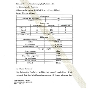 WonderLand Herbs Piracetam, Raw Powder, Purity 99%, 1000 Grams.