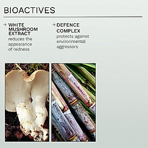 REN Clean Skincare Evercalm Redness Relief Facial Serum - Clinically Proven to Visibly Reduce Redness After Only 30 Minutes, Proven to Strengthen the Skin Barrier, Formulated for Sensitive Skin