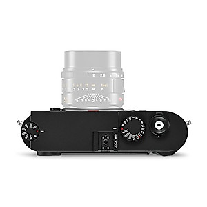 LeicaM10 Digital Rangefinder Camera, Black
