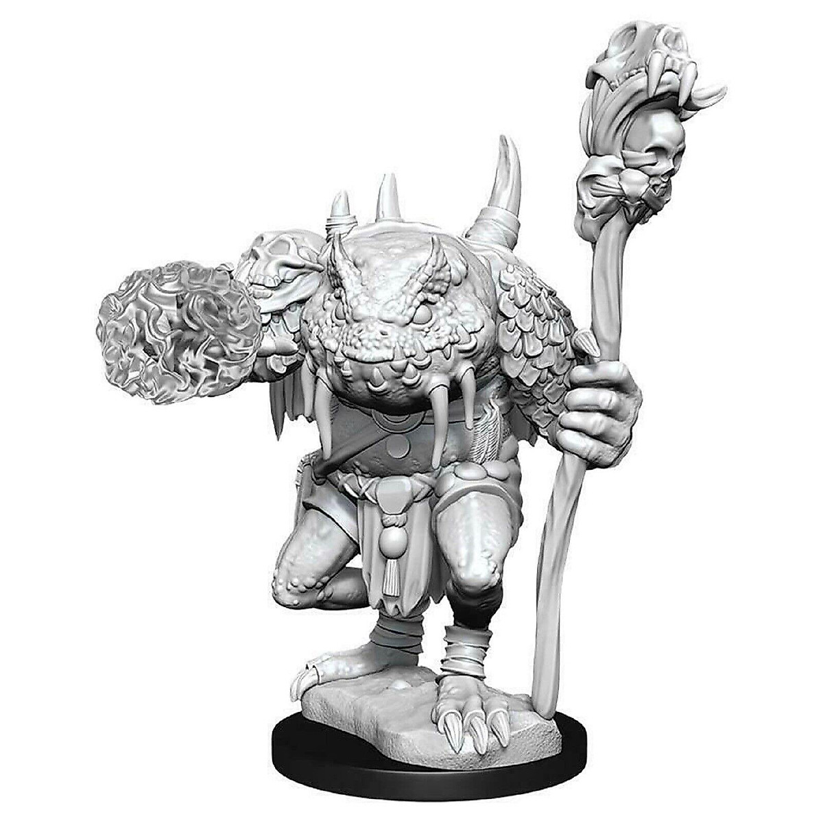Nolzur's Marvelous Unpainted Minis: Green Slaad