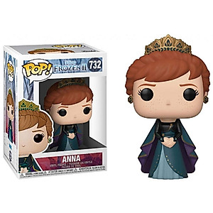 Funko Pop! Disney: Frozen 2 - Anna (Epilogue Dress)