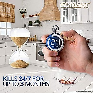 Combat Source Kill Max R1 Roach Bait, 12 Count